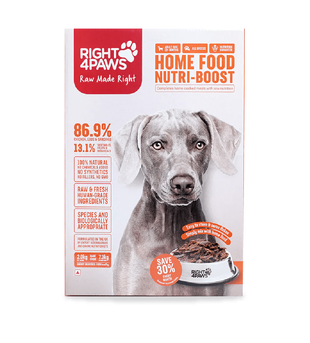 Best Dog Complementary Meal in India – Natural, Nutrient-Rich Add-On ...